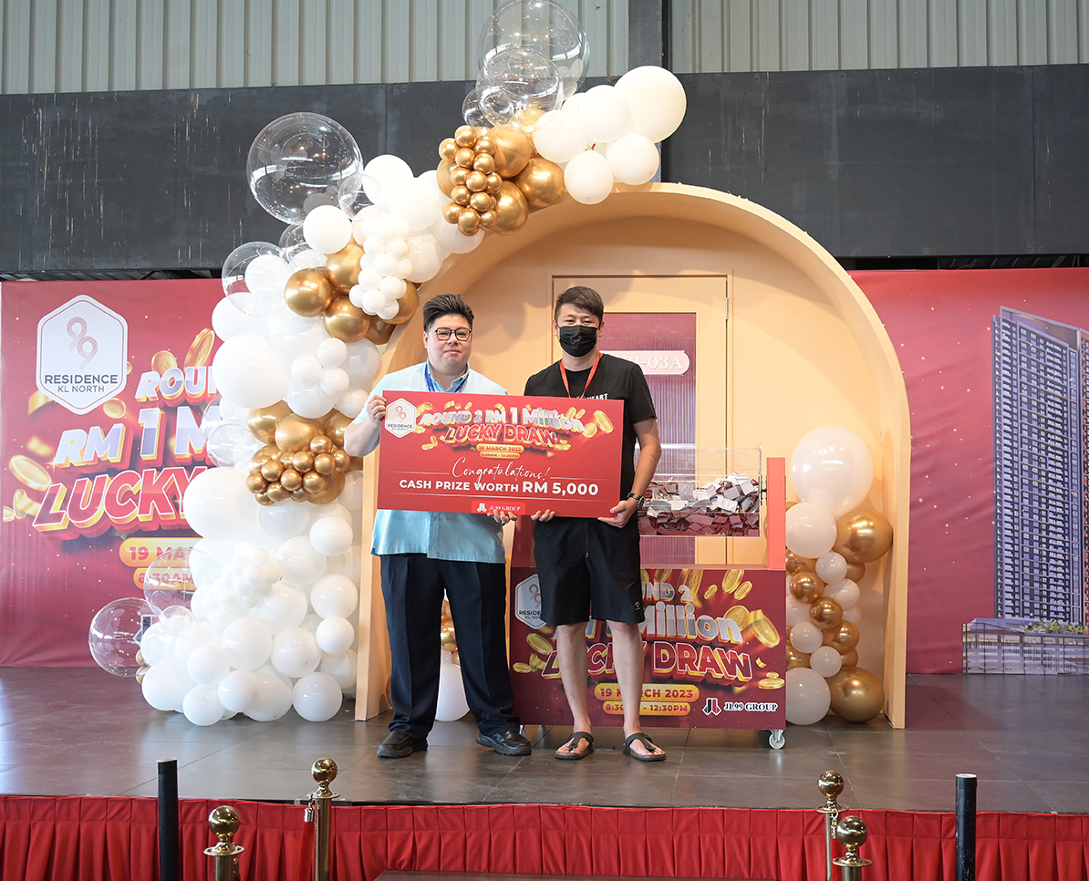 99 Residence, KL North