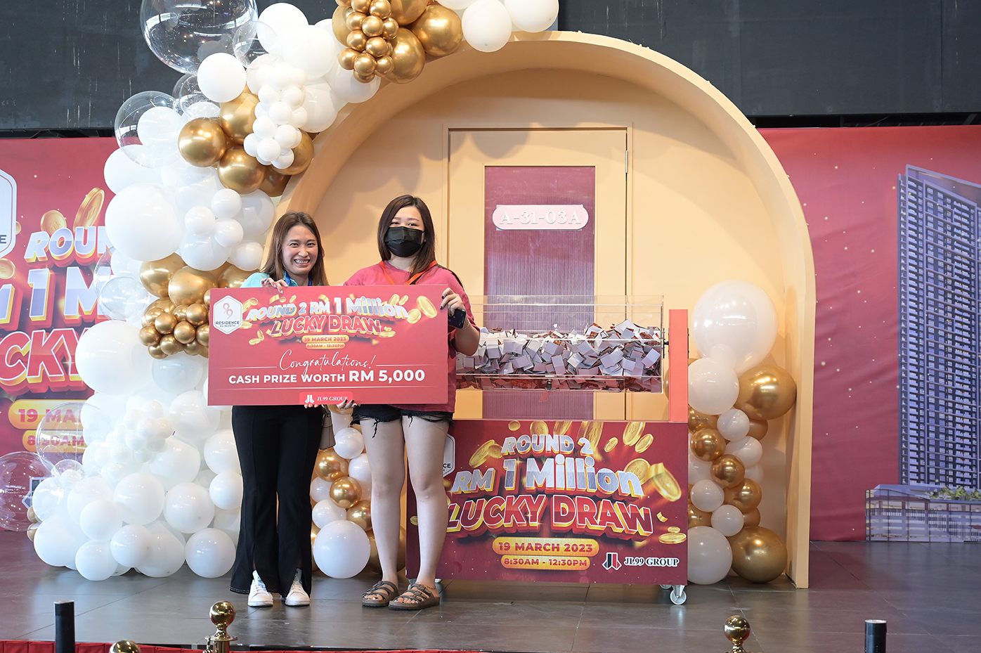 99 Residence, KL North