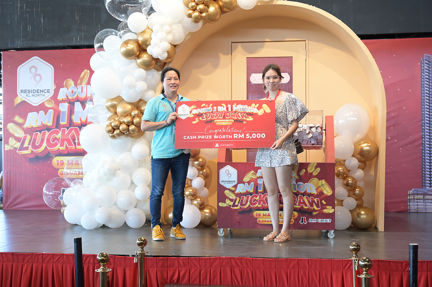 99 Residence, KL North