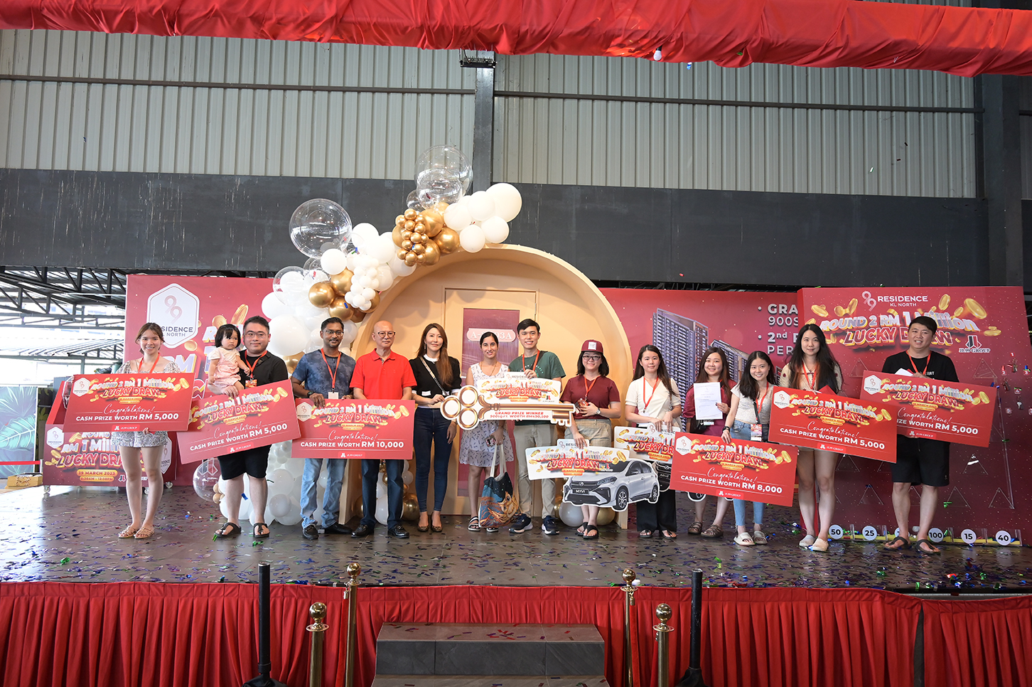 99 Residence, KL North