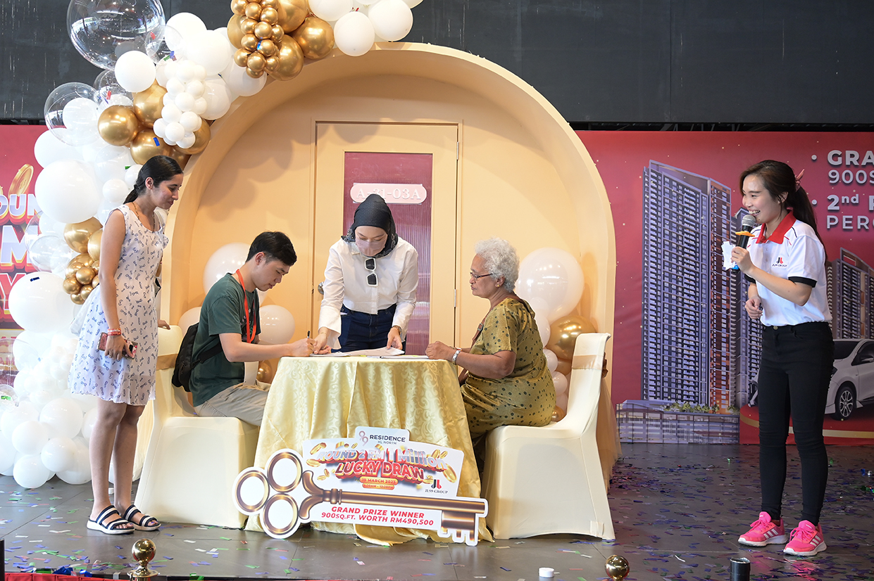 99 Residence, KL North