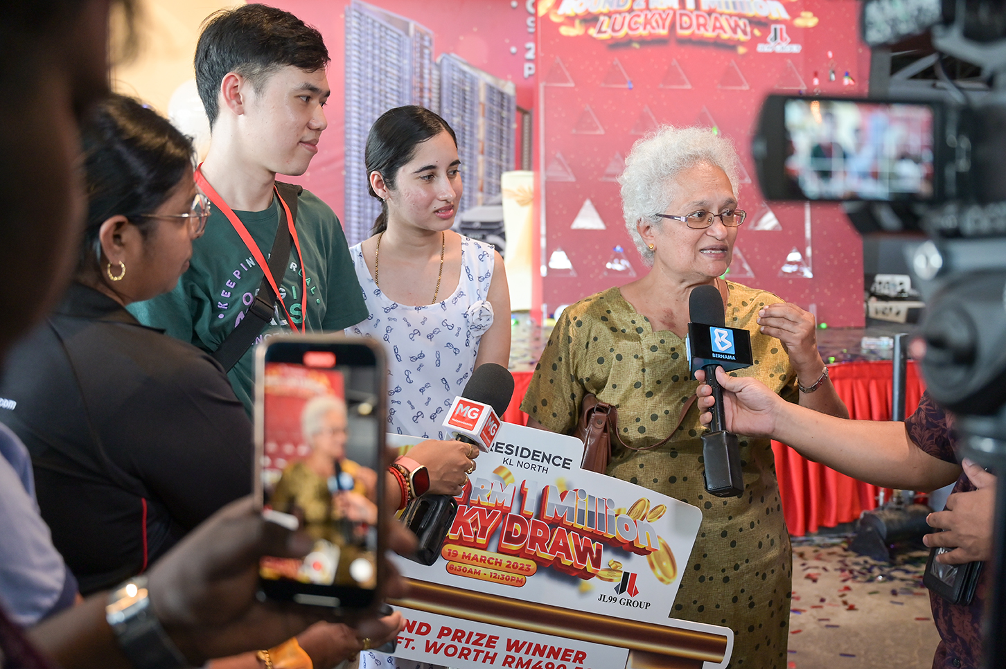 99 Residence, KL North