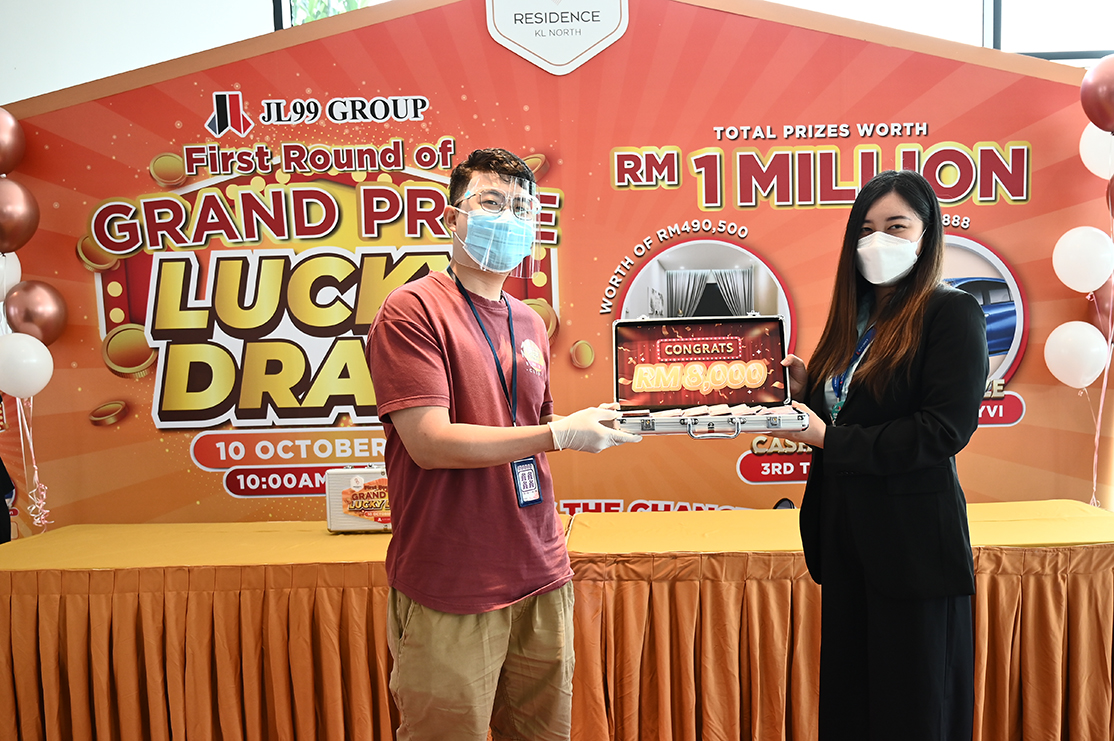 99 Residence, KL North