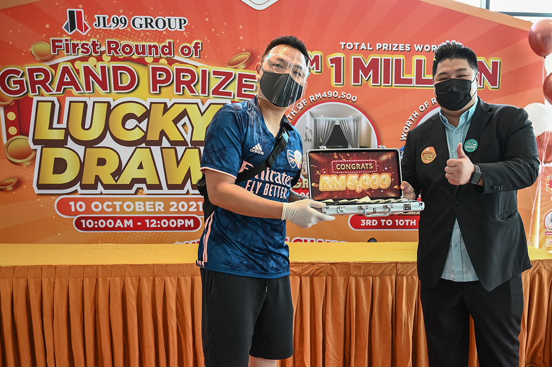 99 Residence, KL North