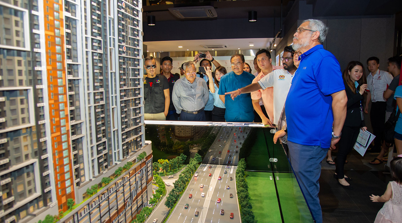 99 Residence, KL North