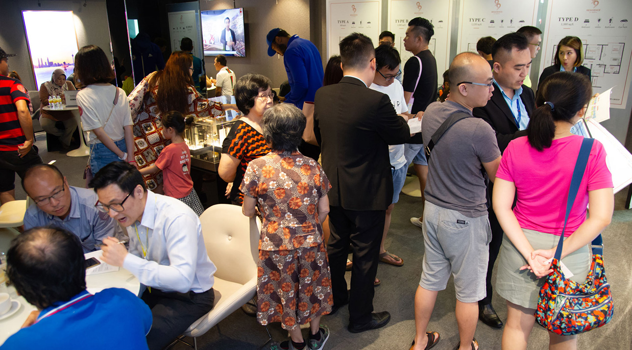 99 Residence, KL North